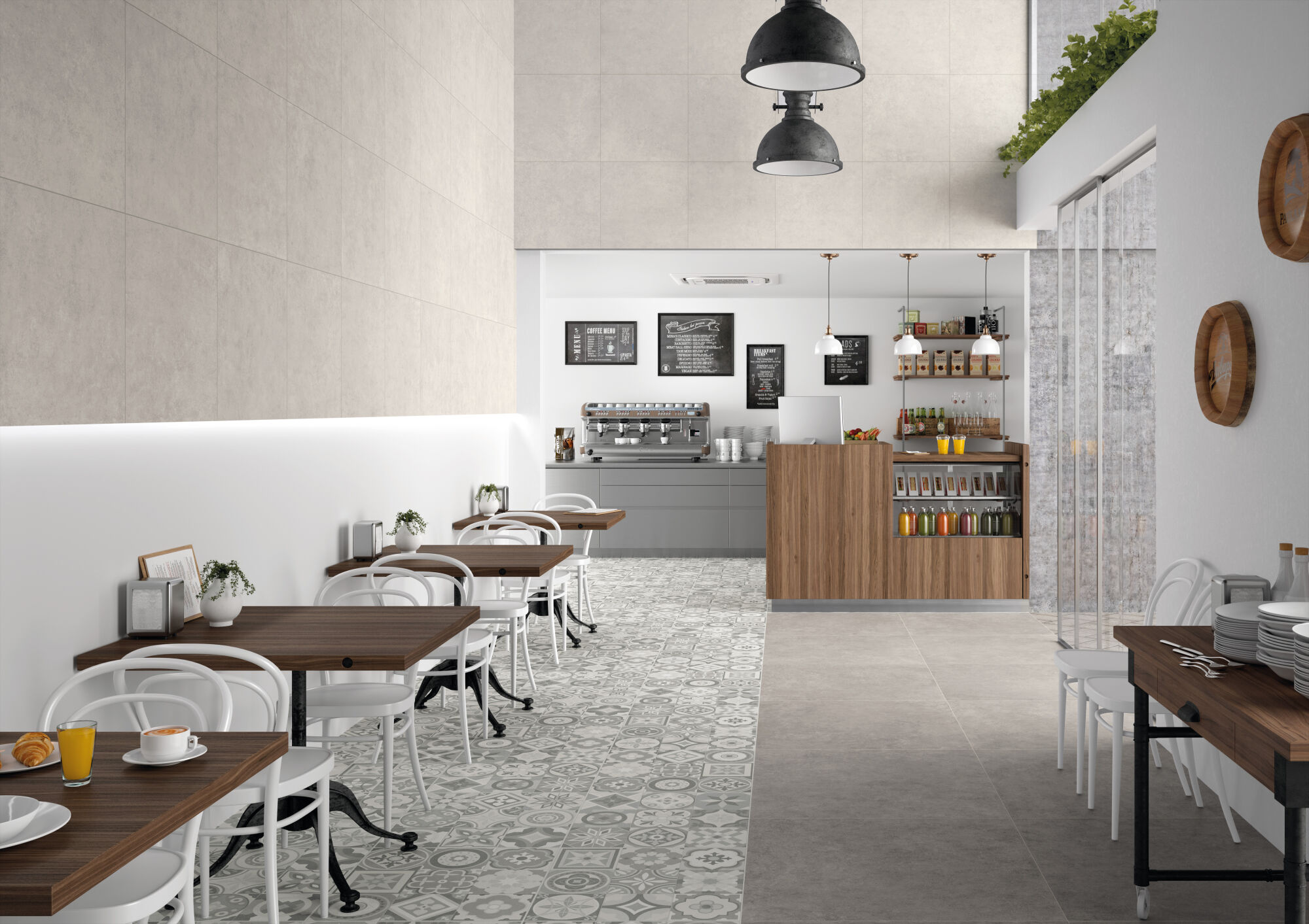 GROUND PORCELAIN - Peronda